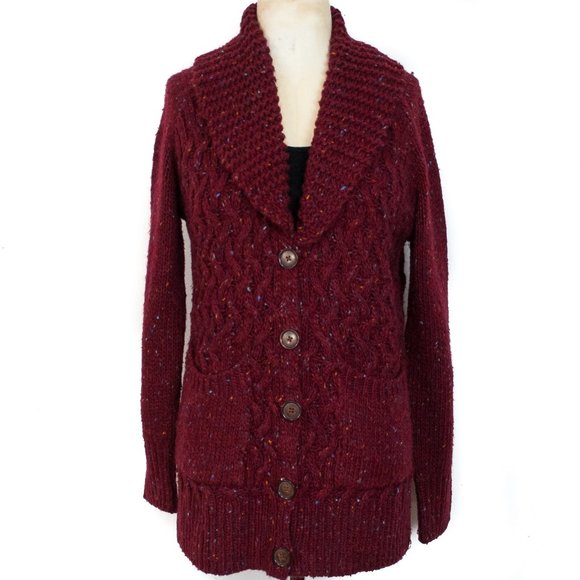 Isabella Sinclair | Sweaters | Anthro Isabella Sinclair Farfar Cardigan ...